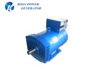 China 3kw 5kw Brush Alternator Constant Voltage Electric Magnetic Interior Material for sale