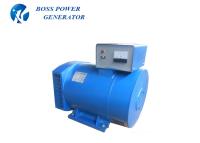 China STC 15kw Three Phase Brush Alternator 400V 50Hz 100% Copper F Class Insulation for sale