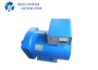China STC 15kw Three Phase Brush Alternator 400V 50Hz 100% Copper F Class Insulation for sale