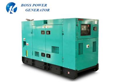 China Yangdong 10-80kVA Low Noise Diesel Generator 65dB Outdoor Canopy 50Hz 60Hz for sale