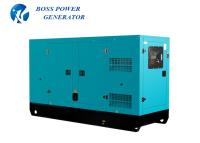 China 50hz 60hz Power Generation Supplied Cummins Diesel Generator for sale