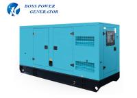 China 50hz 60hz Power Generation Supplied Cummins Diesel Generator for sale