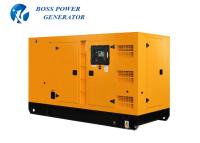 China SDEC Shangchai 640kW 800kVA Silent Diesel Generator 50Hz 1500RPM for sale