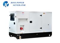 China 350kVA Silent Canopy Diesel Generator Set With Sdec Shangchai Engine Sc12e160d2 for sale