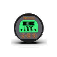 China TR16 Battery Monitor With Shunt 8-120V 0-500A Shunt Battery Monitor LFP Lead Acid Sodium Ion Battery for sale