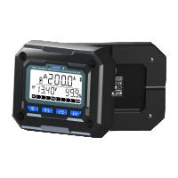 China TX21 Lithium Battery Shunt Monitor Auto Brightness Bluetooth Low Power 8-80V 0-500A for sale
