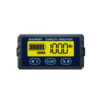 China TY23 Battery Monitor With Shunt 8-100V 0-150A Shunt Battery Monitor For LFP Lead Acid Sodium Battery for sale