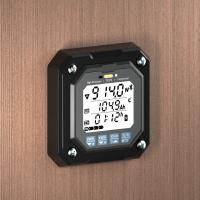 China TX20 RV Battery Monitoring System Auto Brightness Bluetooth Low Power 8-80V 0-500A for sale