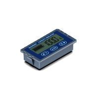 China TY23 Forklift Battery Monitor 8-100V 0-150A LCD Screen LFP Lead Acid Sodium Vehicle Battery Monitor for sale