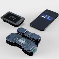 China RECS Electric Vehicle Battery Monitoring Module Bluetooth/WiFi/4G/RS485 Integrated In Fleet Management for sale