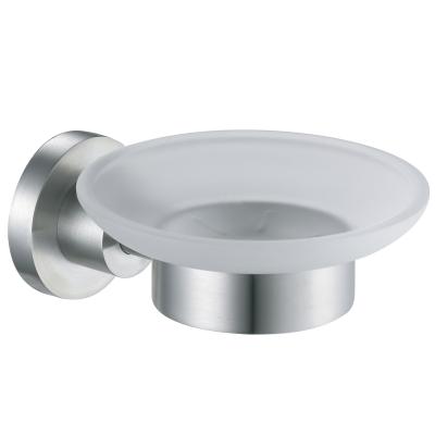 China Bathroom Soap Dish Accessories Metal Rack Simple And Elegant for sale