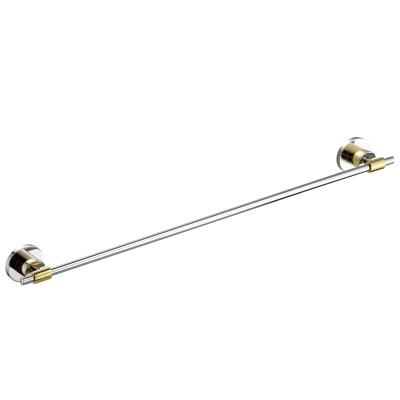 China Modern Wall Mounted Bathroom Towel Bars Sus304 Polished Chrome Towel Rack for sale