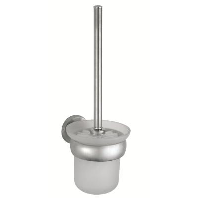 China OEM ODM Bathroom Toilet Brush Holders Wall Mounted for sale