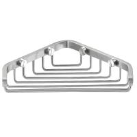 China Lightweight Bathroom Organizer Shelf OEM ODM Wall Mounted Bathroom Shelves for sale