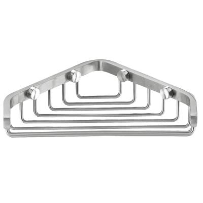 China Lightweight Bathroom Organizer Shelf OEM ODM Wall Mounted Bathroom Shelves for sale