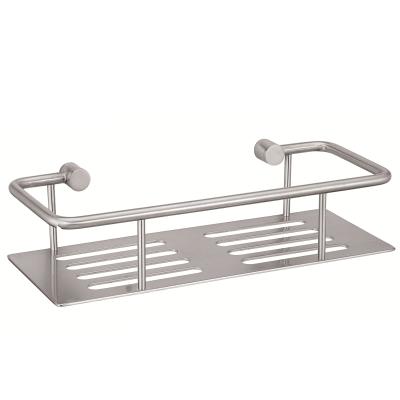 China ODM Bathroom Shelf Unit Wall Mounted Durable Wall Mounted Towel Storage Rack for sale