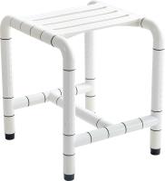 China Polished Bathroom Shower Seats Chair For Seniors Elderly Disabled Handicap for sale