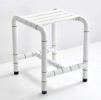 China Polished Bathroom Shower Seats Chair For Seniors Elderly Disabled Handicap for sale