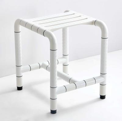 China Polished Bathroom Shower Seats Chair For Seniors Elderly Disabled Handicap for sale