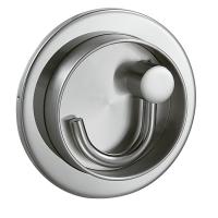 China SS Towel Over The Bathroom Robe Hooks Waterproof Anti Corrosion for sale