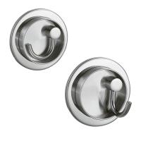 China SS Towel Over The Bathroom Robe Hooks Waterproof Anti Corrosion for sale