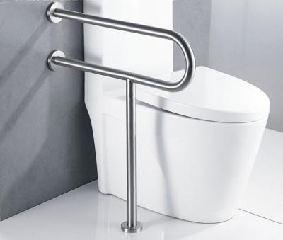 China Shower Bathroom Safety Grab Rail Stainless Steel Handicap Pregnant Elderly for sale