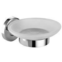 China SS304 Wall Hanging Soap Dish Bathroom Accessories Kitchen Shower Room for sale