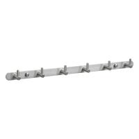 China 5 Hooks Contracted Style Clothes Hanger Hook Metal Stainless Steel Multifunction for sale