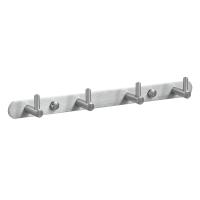China Heavy Duty Shower Towel Hook Stainless Steel Key Bedroom Hotel Entryway for sale