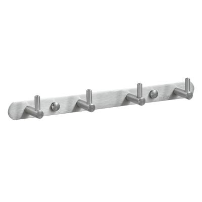 China Heavy Duty Shower Towel Hook Stainless Steel Key Bedroom Hotel Entryway for sale