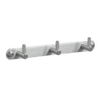 China L Style Sus304 Bathroom Robe Hooks Hanging Clothes Coat Bag for sale