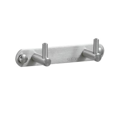 China 14cm Length Key Hook Sus304 Bathroom Accessories Rust Proof for sale
