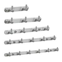 China 304 Stainless Steel Bathroom Towel Hanger kitchen Bedroom Entryway for sale