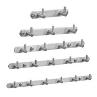 China 304 Stainless Steel Bathroom Towel Hanger kitchen Bedroom Entryway for sale