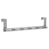 China 304 Stainless Steel Hook Strip Satin Finish Multi - Function Door And Kitchen for sale