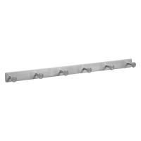 China 304 Stainless Steel Hook Strip Satin Finish Multi - Function Door And Kitchen for sale