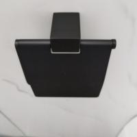 China Brushed Steel Toilet Roll Holder Wall Mount Sanitary Ware for sale