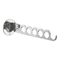 China To Scale Foldable Stainless Steel Coat Hook Hange Storage Satin Finish for sale