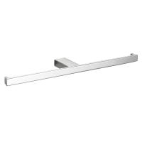 China Double Roll Toilet Paper Holder Wall Mount For Bathroom Kitchen Stainless Steel for sale