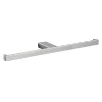 China Double Roll Toilet Paper Holder Wall Mount For Bathroom Kitchen Stainless Steel for sale