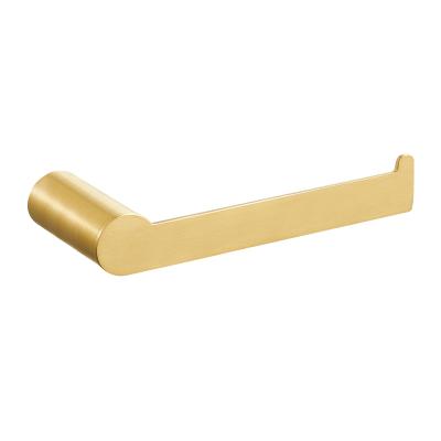 China 14CM Kitchen Paper Holder Stainless Steel Roll Toilet Towel Holder Sus304 for sale