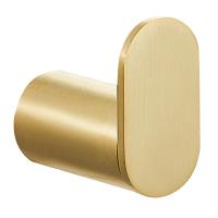 China 25*45*45mm Delicate Bathroom Robe Hooks For Hanging Coat for sale