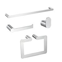 China Corrosion Resist Sus304 Bathroom Accessories Sets Wall Mounted for sale