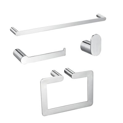 China Corrosion Resist Sus304 Bathroom Accessories Sets Wall Mounted for sale