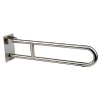 China SS304 Safety Grab Bars Hardware Disabled Handrail Customized for sale
