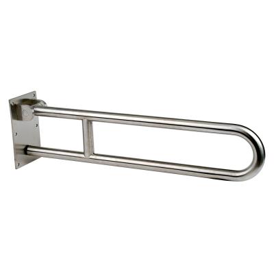 China SS304 Safety Grab Bars Hardware Disabled Handrail Customized for sale