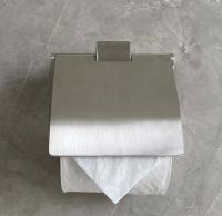 China SS304 Toilet Tissue Paper Roll Towel Holder Kitchen Bathroom Accessories for sale