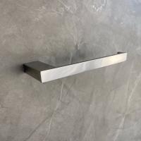 China Stainless Steel WC Kitchen Paper Towel Holder Wall Mounted Kitchen Roll Holder for sale