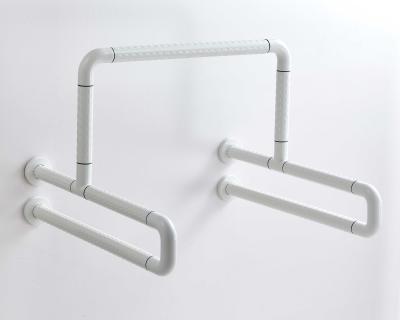 China Multifunctional Safety Grab Bars Stainless Steel ABS Handicap Bath Equipment Accessories for sale