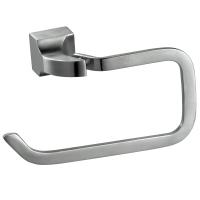 China 6.8 Inch Modern Toilet Paper Roll Holders Hotel Bathroom OEM Acceptable for sale